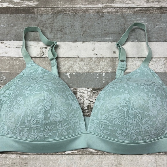 Auden | Intimates & Sleepwear | Auden Lightly Lined Wire Free Bra ...